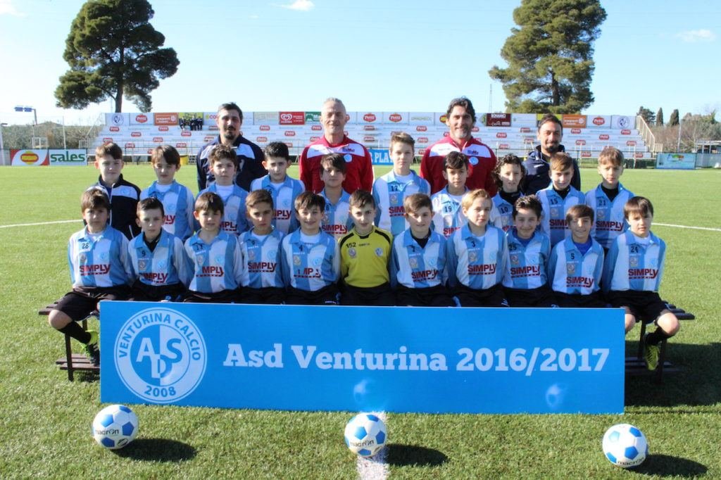 Squadra Pulcini 2007 Venturina Calcio: i giocatori gli allenatori e ...